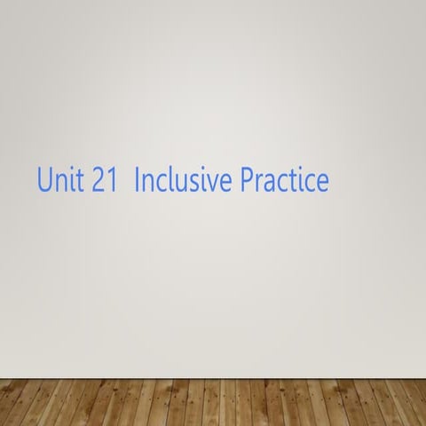 Week 5 &6 Inclusive Practice.pptx