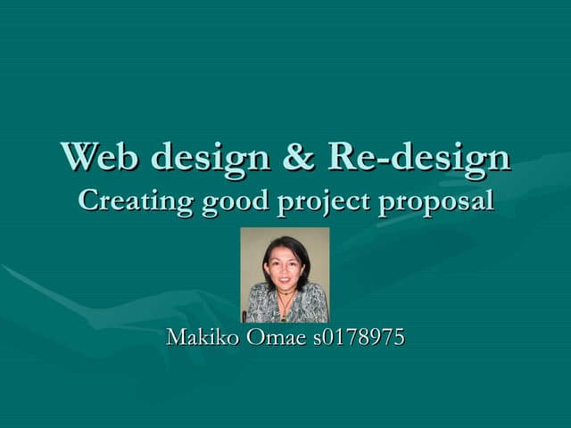 Week 5 Assignment Ppt