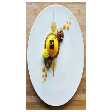 Week 5 Dessert Accompaniments (Cookery 9) | PPTX