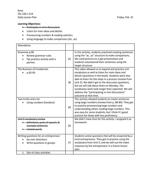Lip reading activity | PPTX