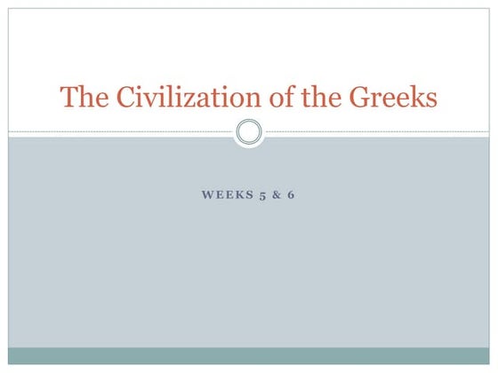 History of Ancient Greece | PPTX | Death, Injury, or Military Conflict ...