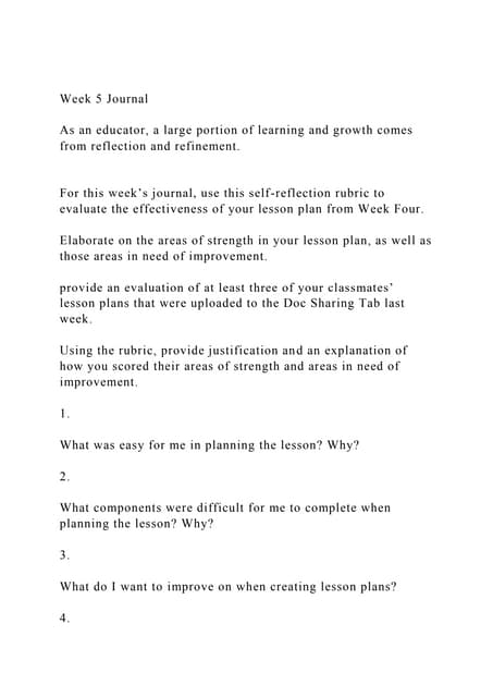 Lesson Plan - Report Writing | PDF