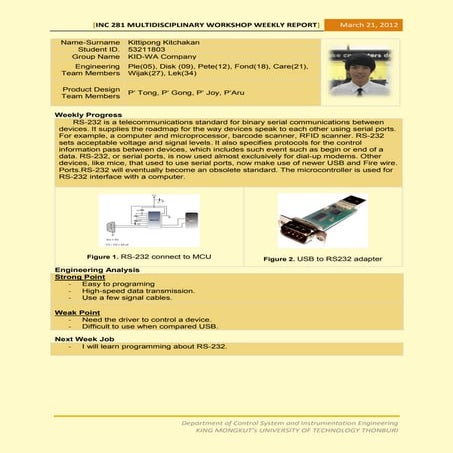 Week 6 | PDF | Computer Peripherals | Computing