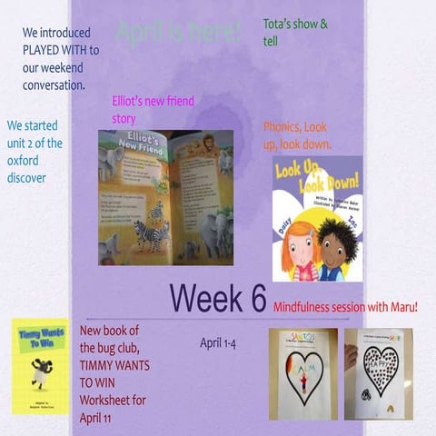 Week 6 | PPTX | Education