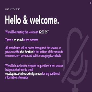 Week 6 - Media Negotiation | PDF