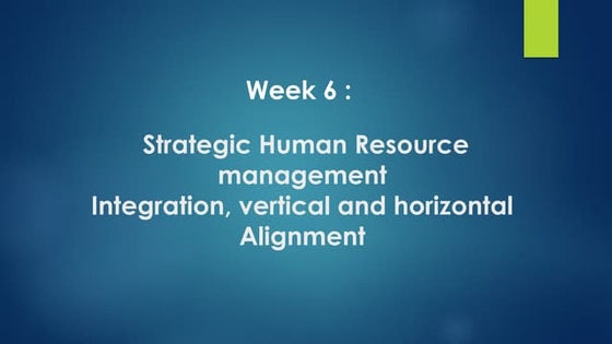 MODELS OF INTERNATIONAL HUMAN RESOURCE MANAGEMENT | PPT
