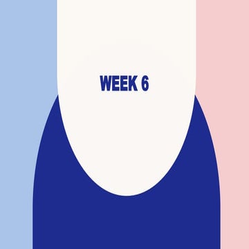 Week 6.pptxswqdqwddqddddddddqedkhdqecfqkjfbhkjf | PPT