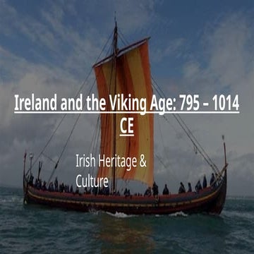 Week 6 - Ireland in the Viking Age.pptx