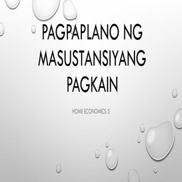 Week 6-Pagpaplano ng Masustansiyang Pagkain 5.pptx