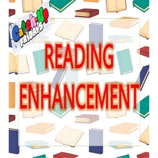 READING-ENHANCEMENT for elementary vocabulary | PPTX