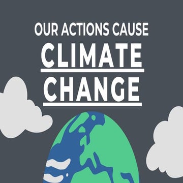 The interconnections of various elements in the environment, and how ...