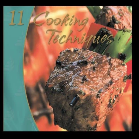 Cooking Technique | PPT