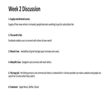 Week6 presentation | PPT