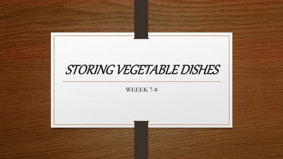 Purchasing, Receiving, and Storing Food | PPTX | Grocery Shopping ...