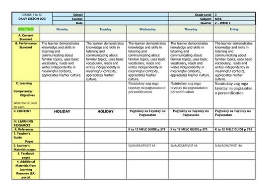M4 Ibat-ibang teknik sa Pagpapalawak ng Paksa.pptx