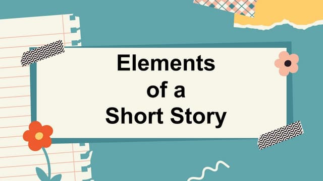 Descriptive text (structure and examples) | PPT