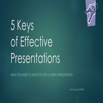 Week 7 presentation | PPT
