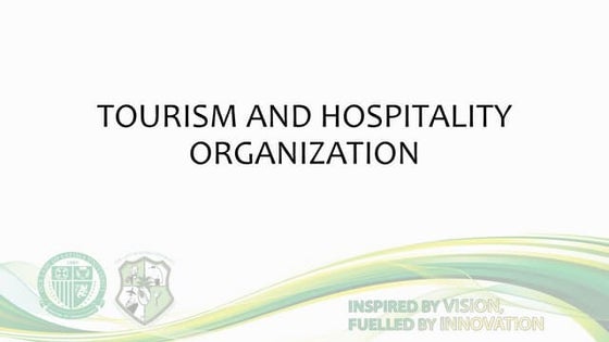 World tourism organization | PPTX