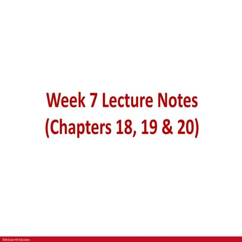 ZO 211 Week 7 lecture | PPTX | Blood Disorders | Diseases and Conditions