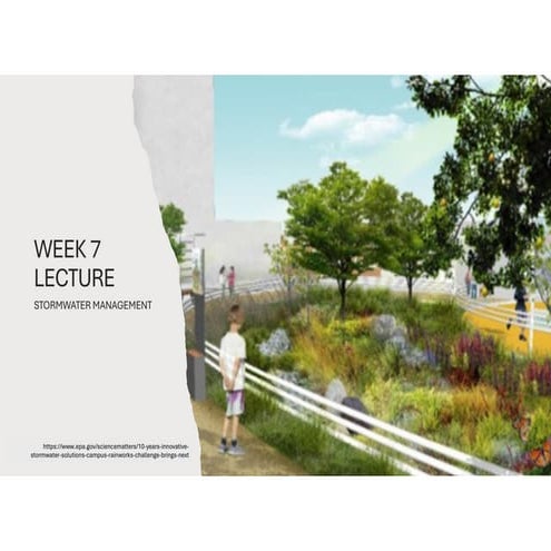 Lecture Slide - sustainable design strategies and techniques | PDF