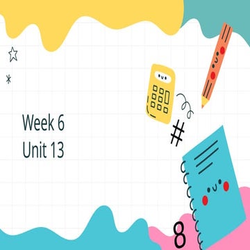 Week 7 Lesson 1 - Missing angle around a point.pptx