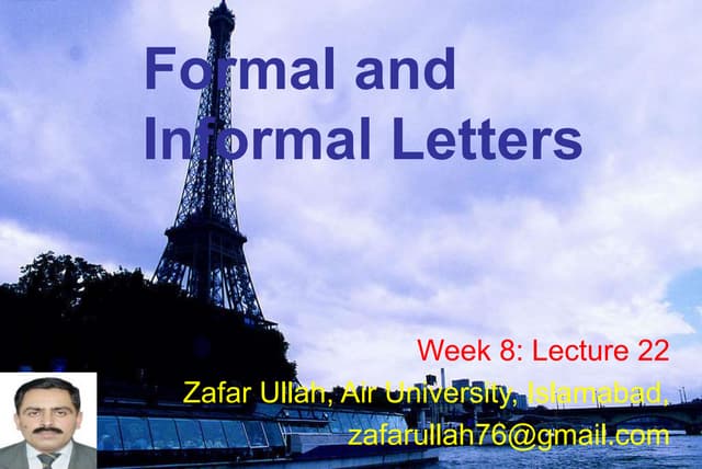 Week 8 Lecture 22 Ppt 6516