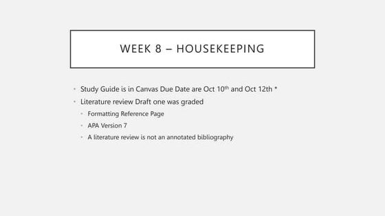 Week 6 Qualitative Research Methods Resources | PDF
