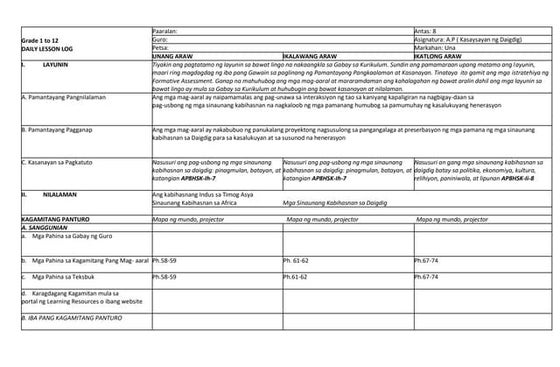 Assessment in the Affective Domain - Lesson Plan AP.pptx