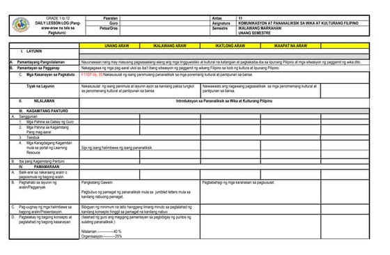 filipino-INTERVENTION-REMEDIATION-PLAN-FOR-THE-IDENTIFIED-LEARNING-GAPS ...