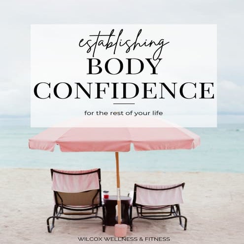 Body Confidence | PDF | Free Download