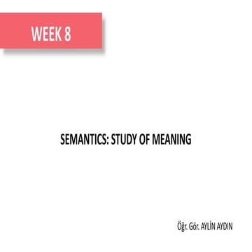 Semantics Vs Syntax
