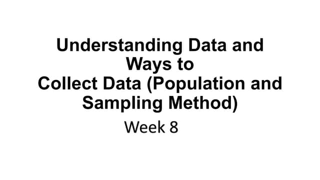 Chapter 3 research methodology | PPTX