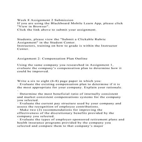 Week 8 Assignment 2 SubmissionIf you are using the Blackboard Mo.docx