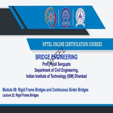 PSC Box Bridge Single Span for structural engineers | PDF