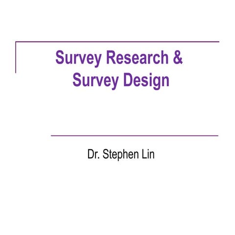 Framing a research question | PPTX