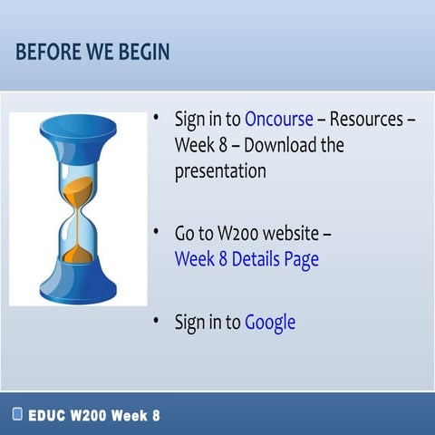 Week 8+part1+intro | PPT