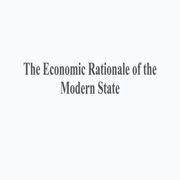 Week 9_Lec 1 The Economic Rationale of the Modern State.pptx