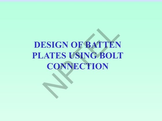 Lassing and Battering system | PPTX | Physics | Science