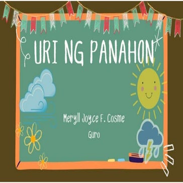 WEEK 9 URI NG PANAHON.pptx