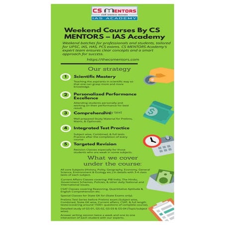 Weekend Courses By CS MENTORS – IAS Academy.pdf