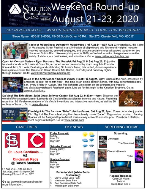 Weekend Round Up Newsletter - February 22 - 24, 2019 | PDF | Alcoholic ...