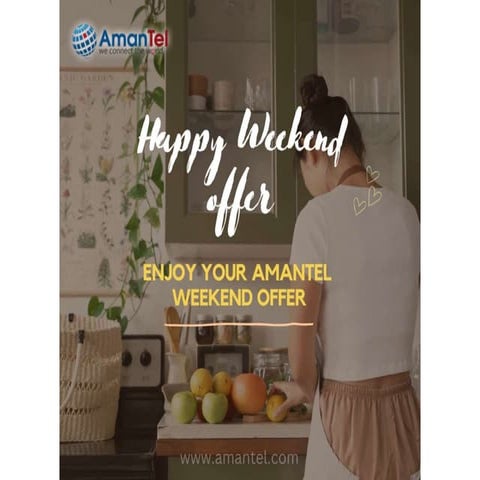 Weekend Special Offer.ppt