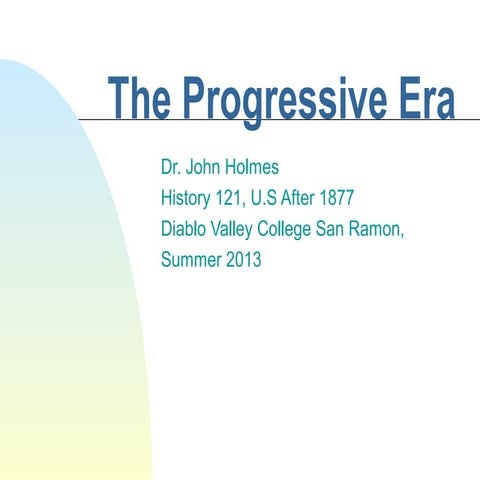 Post WWI American Society & Economy | PPT