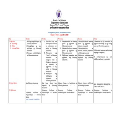 Pakinabang sa pagtatanim ng halamang ornamental plants | PPTX