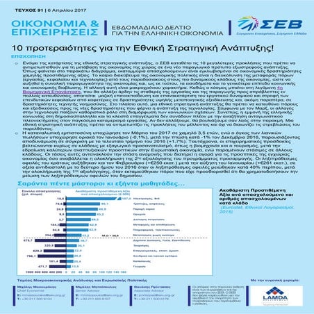 «Οι Αναπτυξιακοί Στόχοι της Χιλιετίας (Millennium Development Goals ...