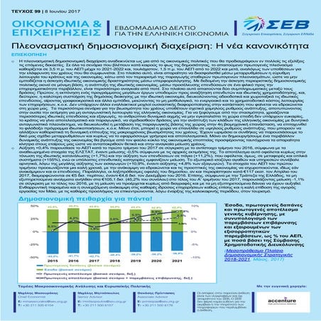 Kρατικός προϋπολογισμός-Δημόσια έσοδα-Δημόσιες Δαπάνες (σελ. 36-37) | PPTX