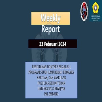 Weekly_23 Februari 2024 Thoraks + Pediatrik.pptx