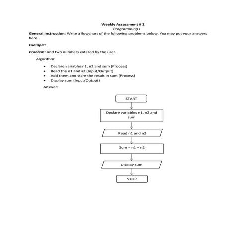 Weekly Assessment # 2.docx