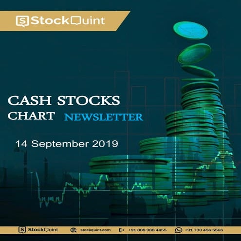 Weekly cash report 14 th september 2019 | PDF