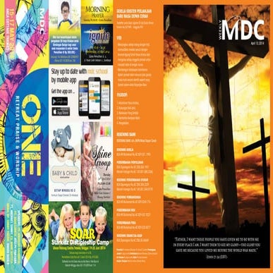 Majalah MDC | PDF